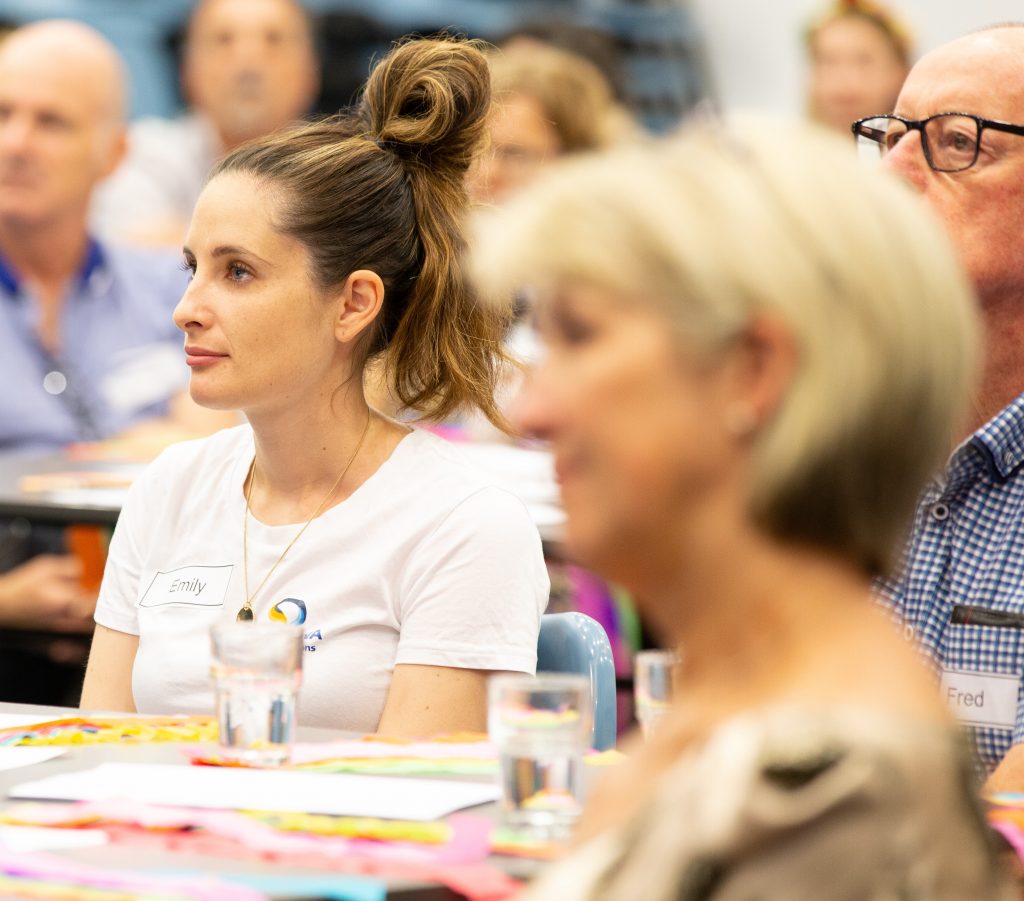 I am a professional – Aphasia WA